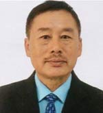 Dr. P.Tia Jamir : MBBS Member